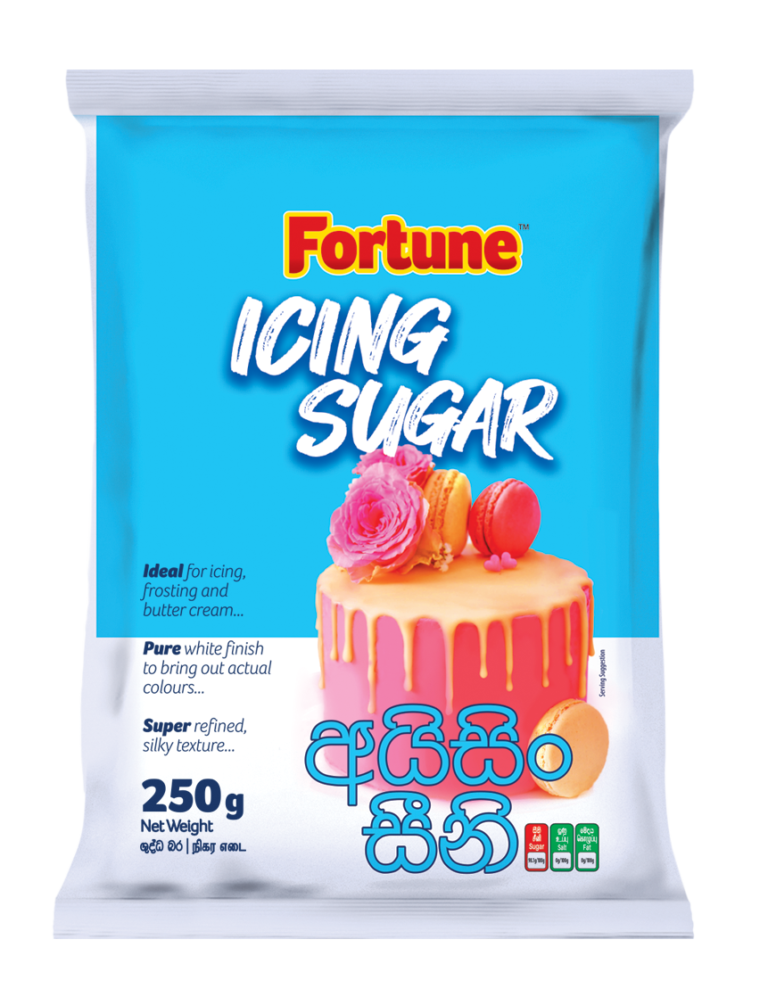 07 – Fortune Icing Sugar – Pyramid Wilmar leading Edible Oil and ...