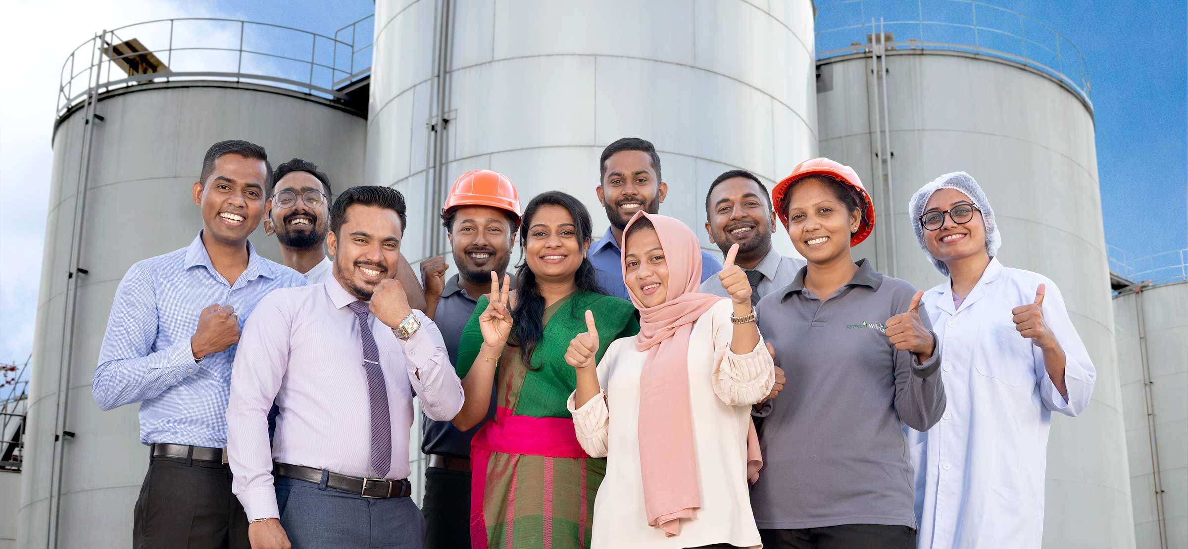 Pyramid Wilmar leading Edible Oil and Specialty Fats – Pyramid Wilmar