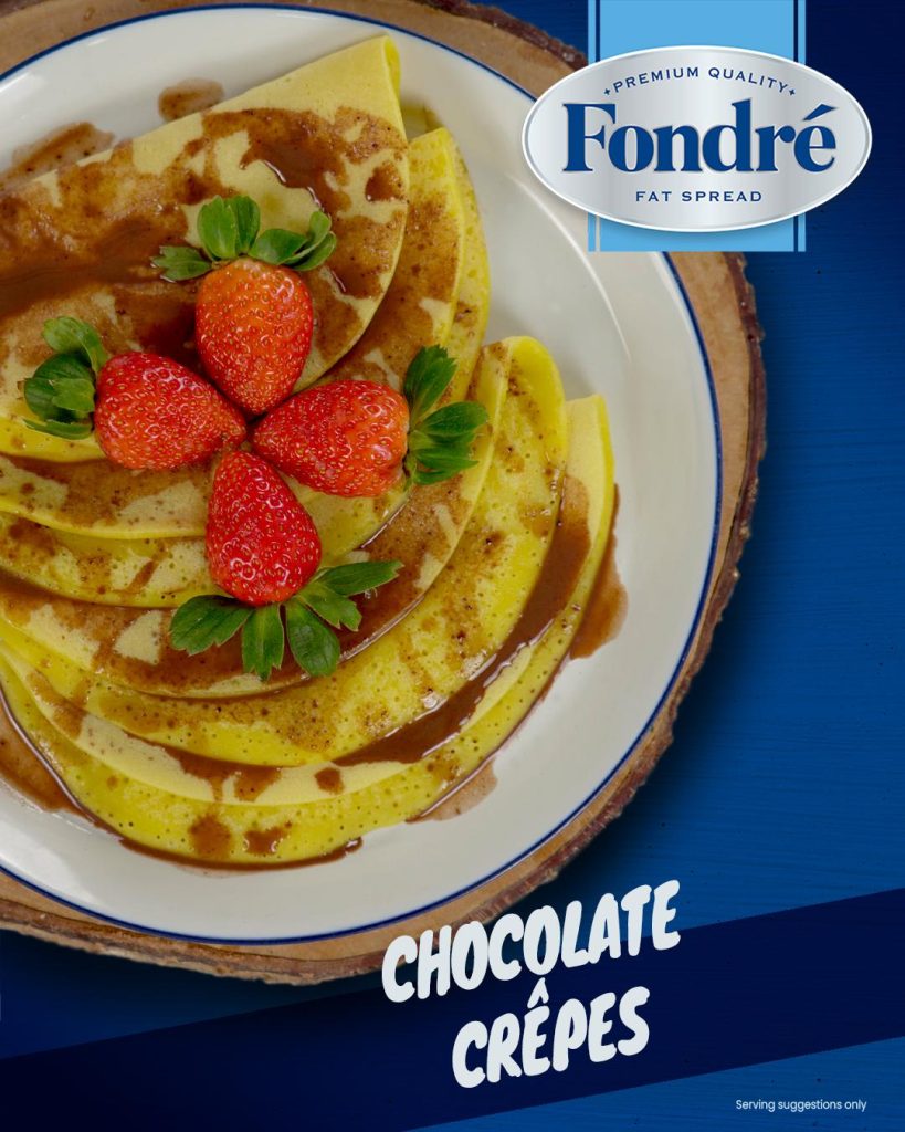 Fondre Recipes – Pyramid Wilmar leading Edible Oil and Specialty Fats