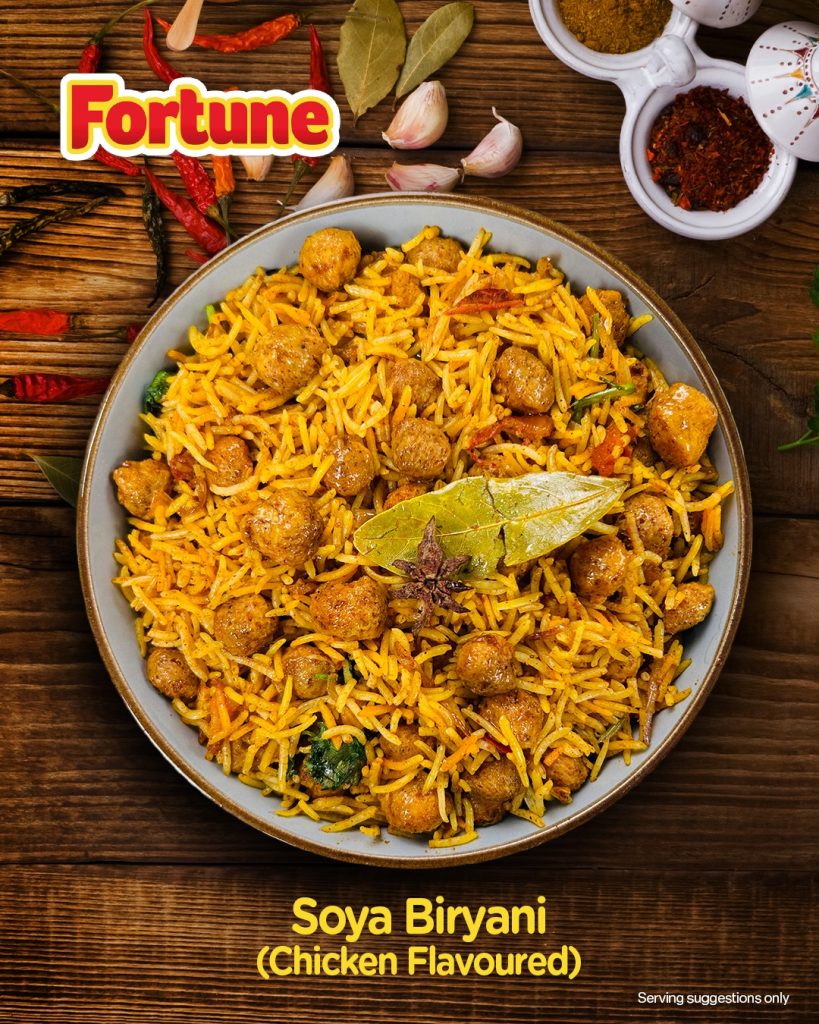 Fortune Recipes – Pyramid Wilmar leading Edible Oil and Specialty Fats