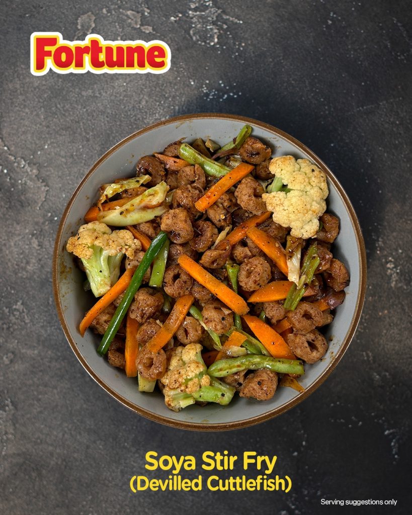 Fortune Recipes – Pyramid Wilmar leading Edible Oil and Specialty Fats