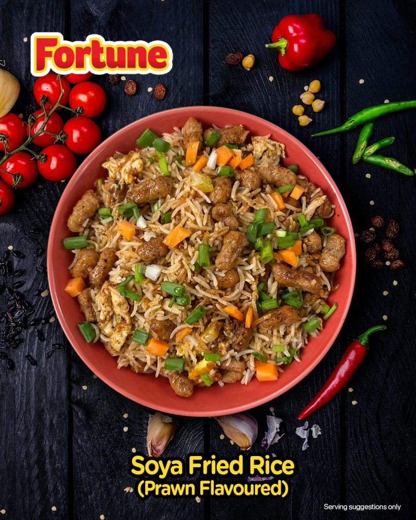 Fortune Recipes – Pyramid Wilmar leading Edible Oil and Specialty Fats