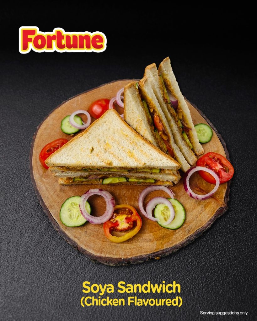 Fortune Recipes – Pyramid Wilmar leading Edible Oil and Specialty Fats