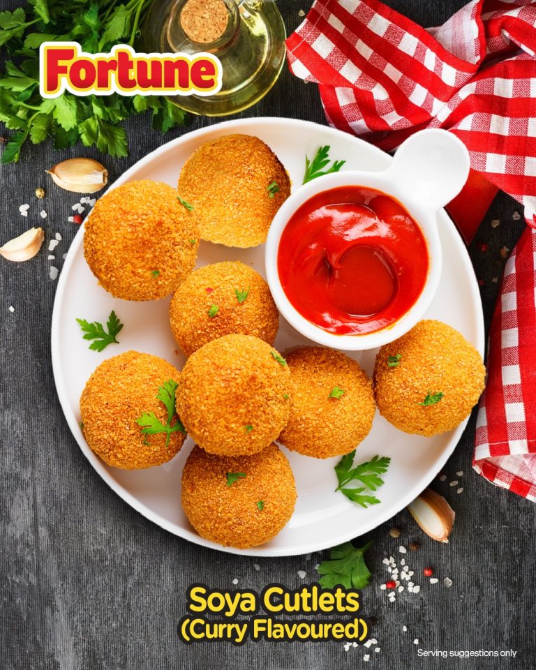 Fortune Recipes – Pyramid Wilmar leading Edible Oil and Specialty Fats