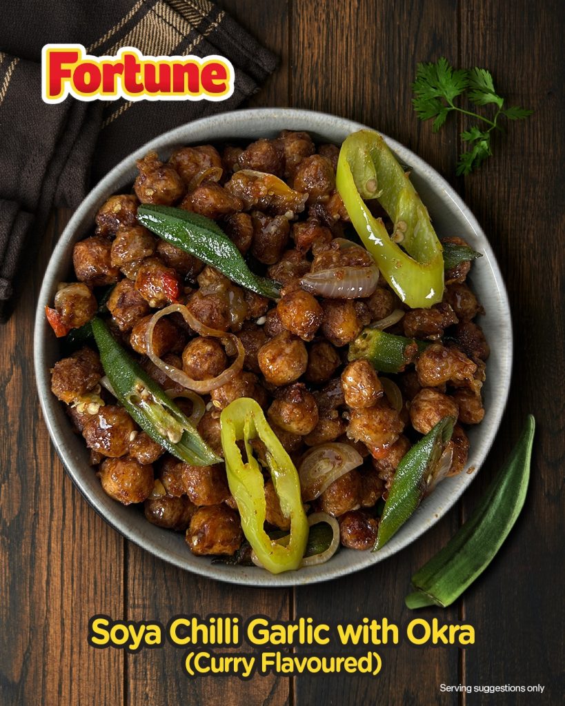 Fortune Recipes – Pyramid Wilmar leading Edible Oil and Specialty Fats