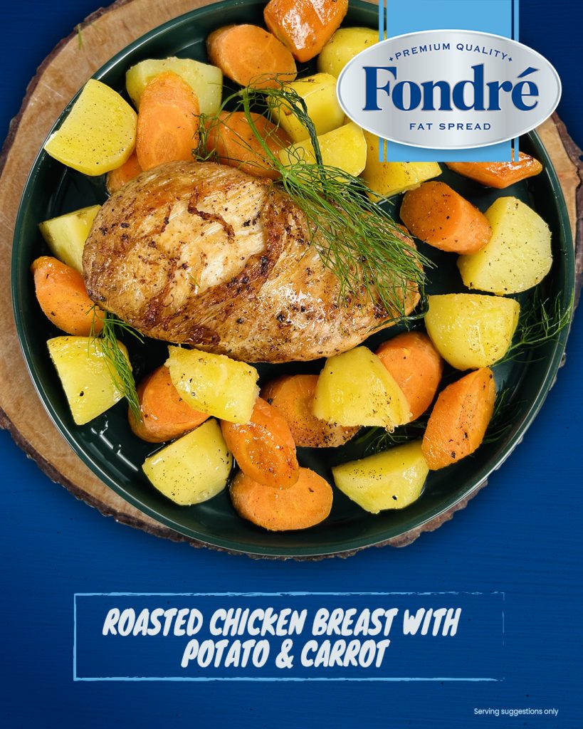 Fondré Recipes – Pyramid Wilmar leading Edible Oil and Specialty Fats